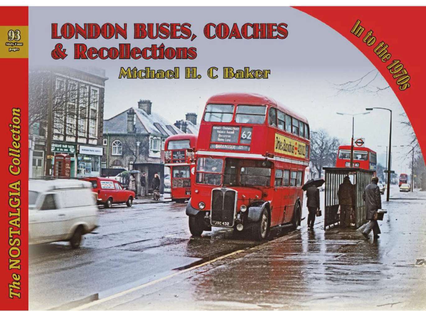 5652 London Buses, Coaches & Recollections into the 1970s | Products at ...