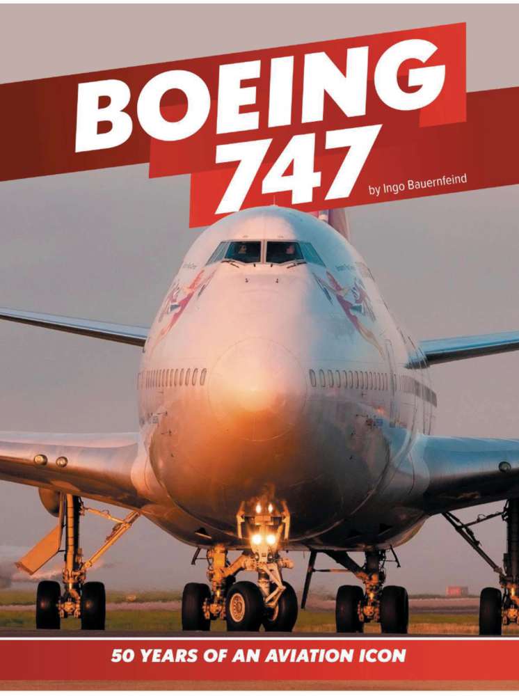 Boeing 747 | Products at Classic Magazines