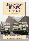 Birmingham Buses At Work Part 2