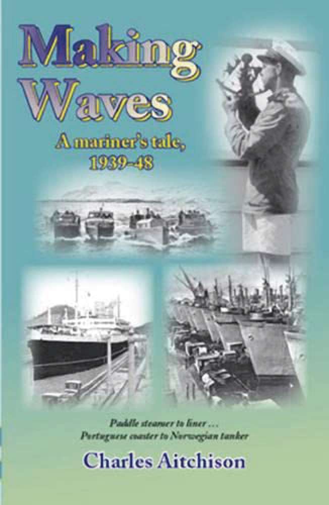 Making Waves | Products at Classic Magazines