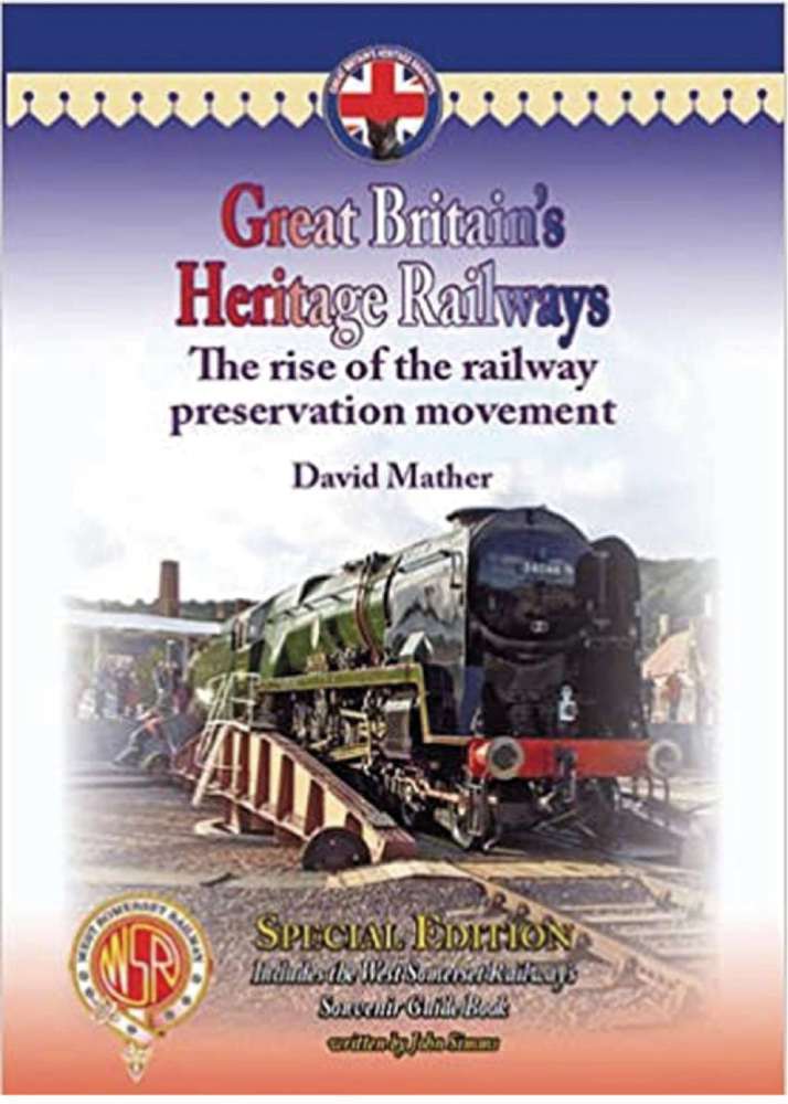4068 - Great Britain's Heritage Railways - WSR Edition | Products at ...
