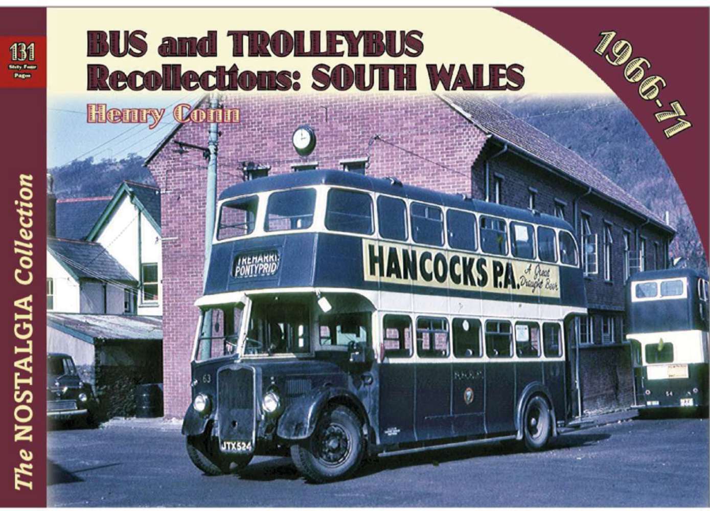 Jim Blake's Greater Manchester Buses & Trolleybuses In The 1960s ...