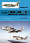 N100 - Republic F-84F Thunderstreak and RF-84F Thunderflash