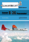 N102 - Convair B- 36 Peacemaker