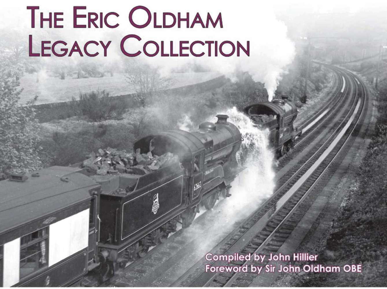 The Eric Oldham Legacy Collection | Products at Classic Magazines