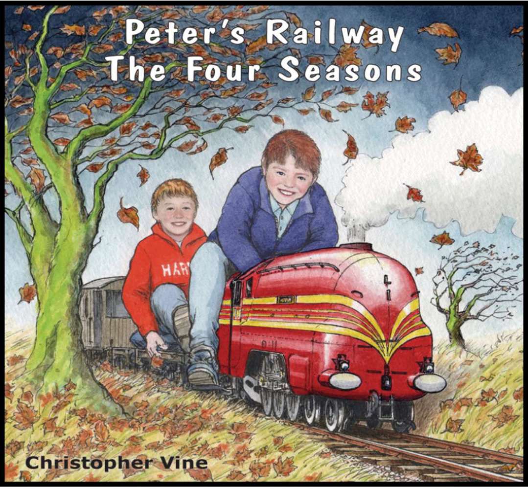 Peter's Railway - The Four Seasons | Products at Classic Magazines