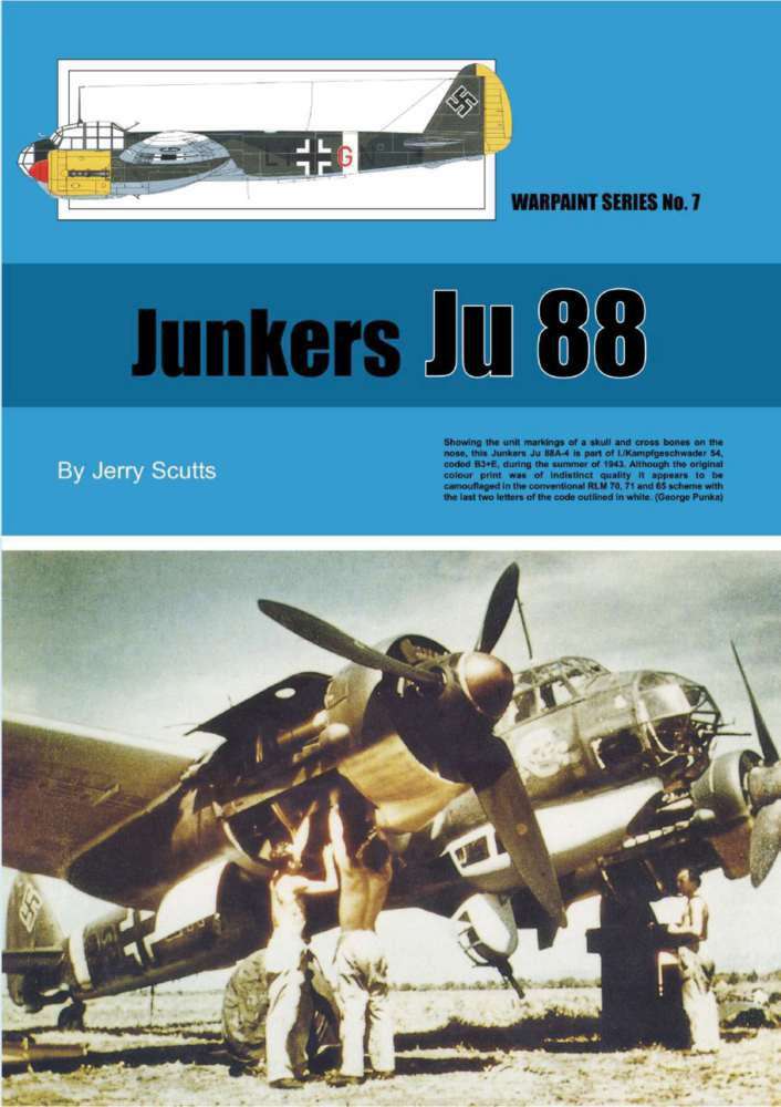 N7 - Junkers Ju 88 | Products at Classic Magazines