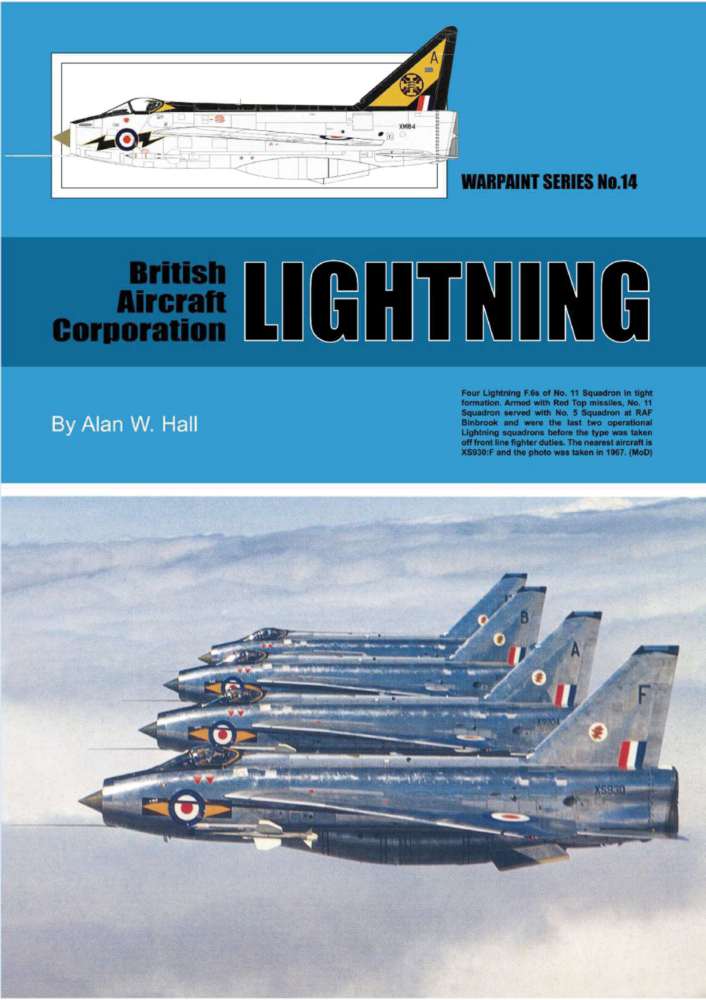 N14 - BAC Lightning | Products at Classic Magazines