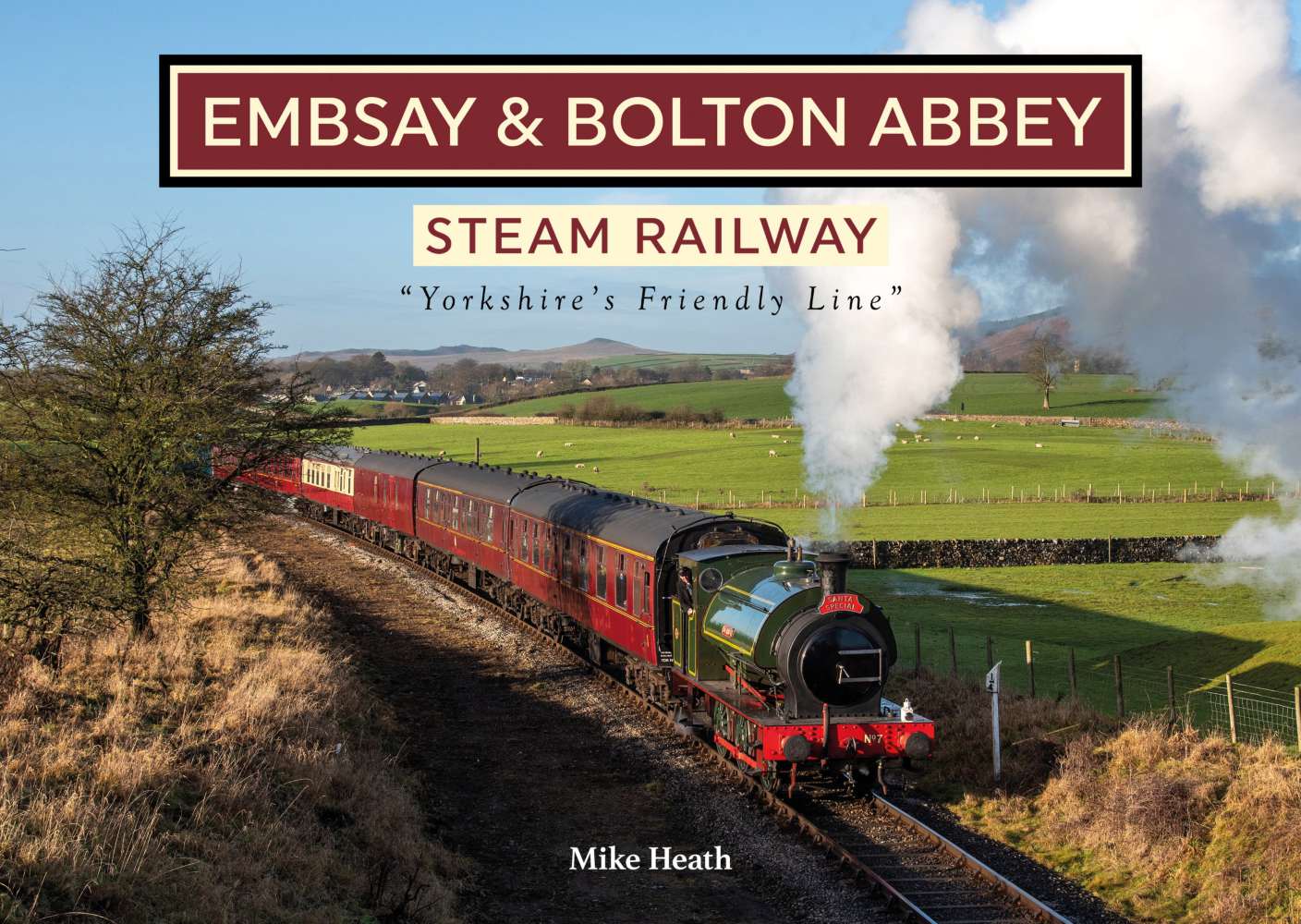The Embsay & Bolton Abbey Steam Railway | Products at Classic Magazines