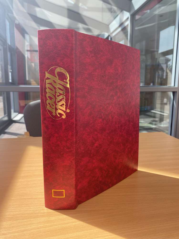 Binder - Classic Racer | Products at Classic Magazines