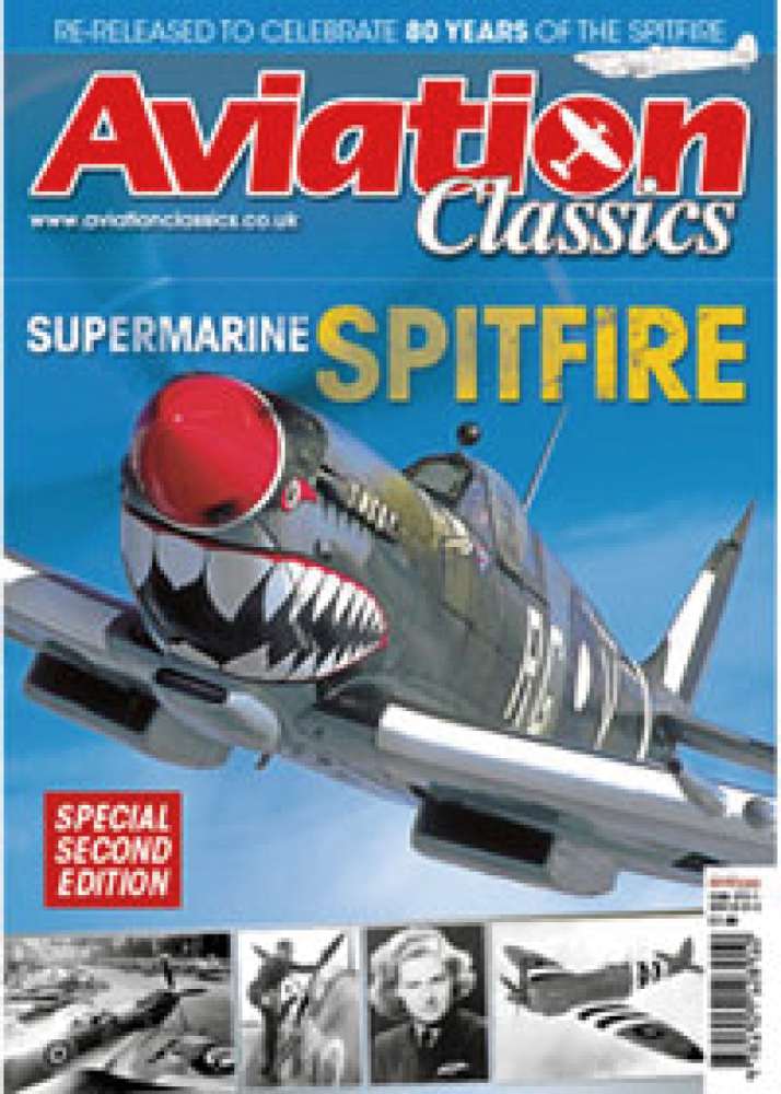 Bookazine - Aviation Classics - Supermarine Spitfire Reprint | Products ...