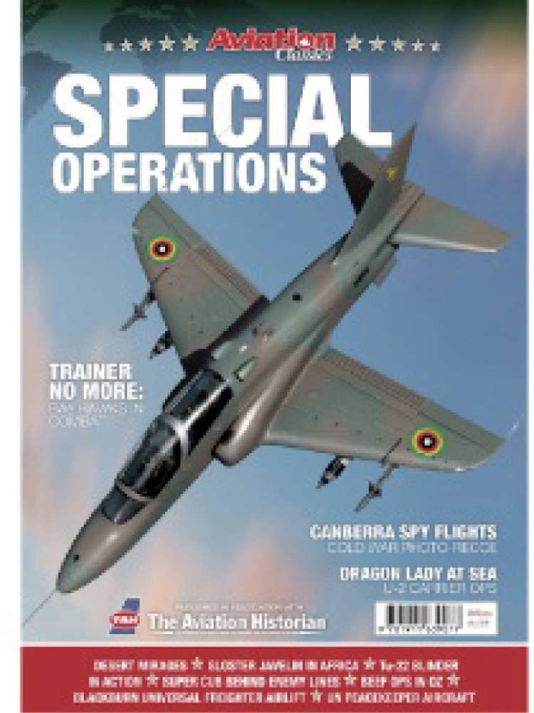 Special Operations | Products at Classic Magazines