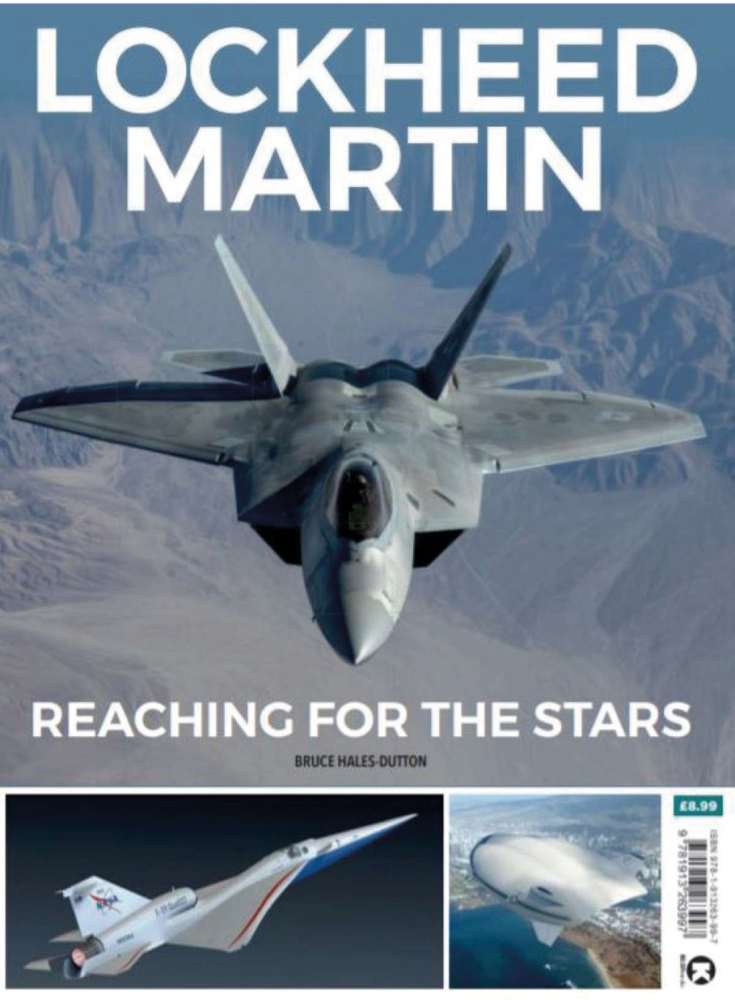 Lockheed Martin | Products at Classic Magazines