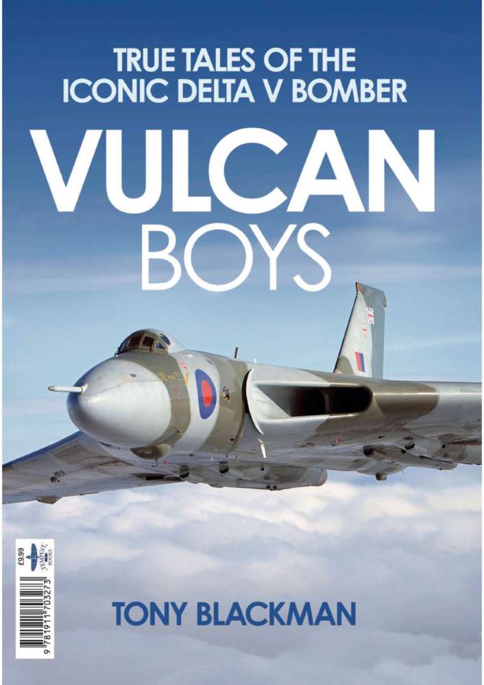 Vulcan Boys | Products at Classic Magazines
