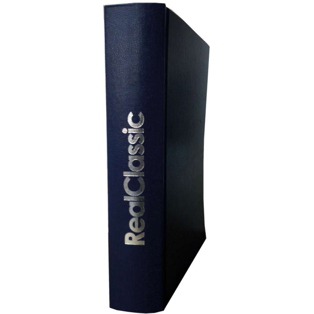 Binder - Real Classic A4 (POST Issue 100) | Products at Classic Magazines