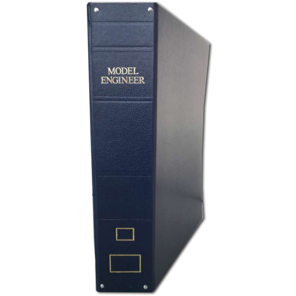 Binder - Model Engineer | Products at Classic Magazines
