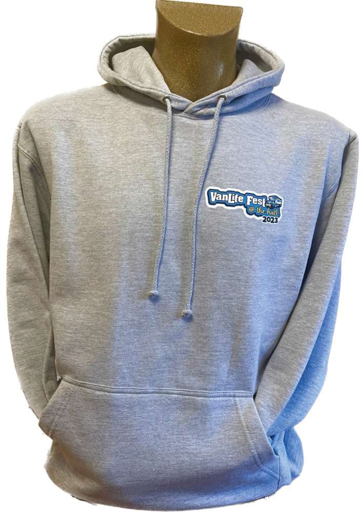 VanLife - 2023 - Hoodie | Products at Classic Magazines