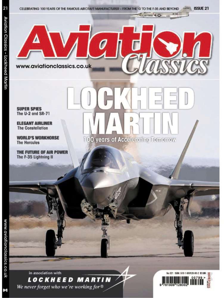 Aviation Classics Single Issues from Classic Magazines