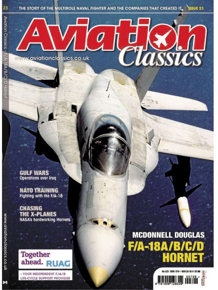 Aviation Classics Single Issues from Classic Magazines