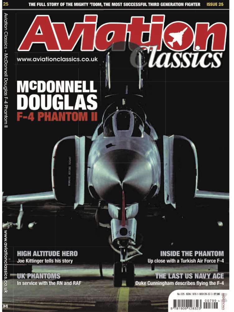 Aviation Classics Single Issues from Classic Magazines