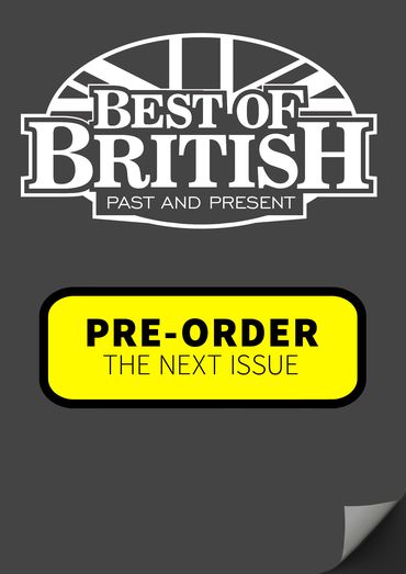 Best of British Single Issues from Classic Magazines