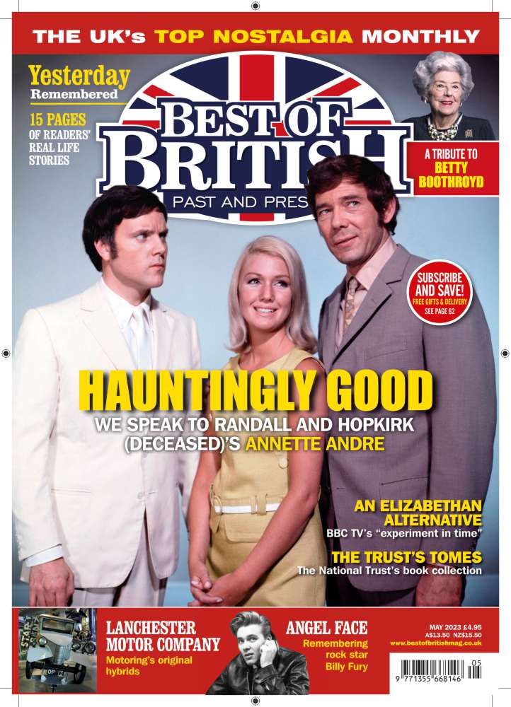 Best of British Single Issues from Classic Magazines