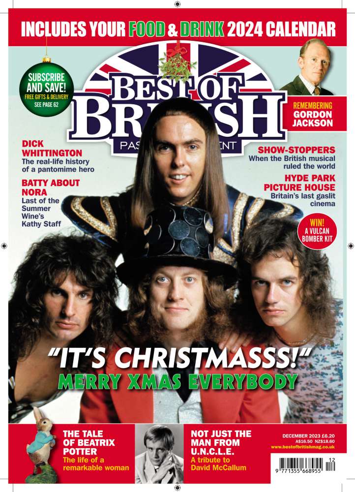 Best of British Single Issues from Classic Magazines