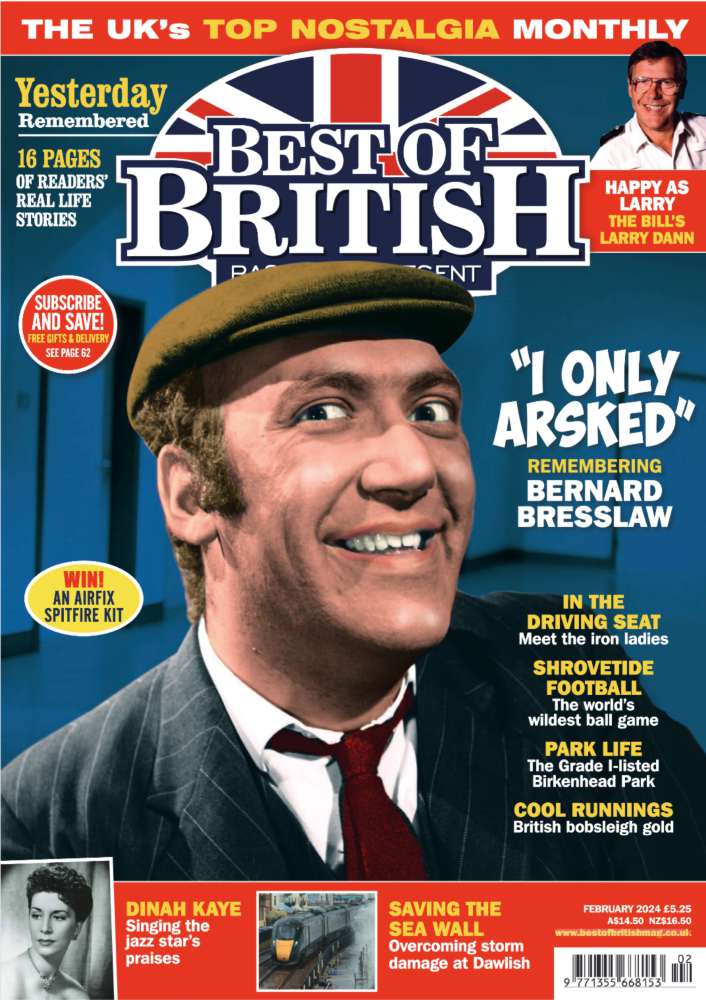 Best of British Single Issues from Classic Magazines