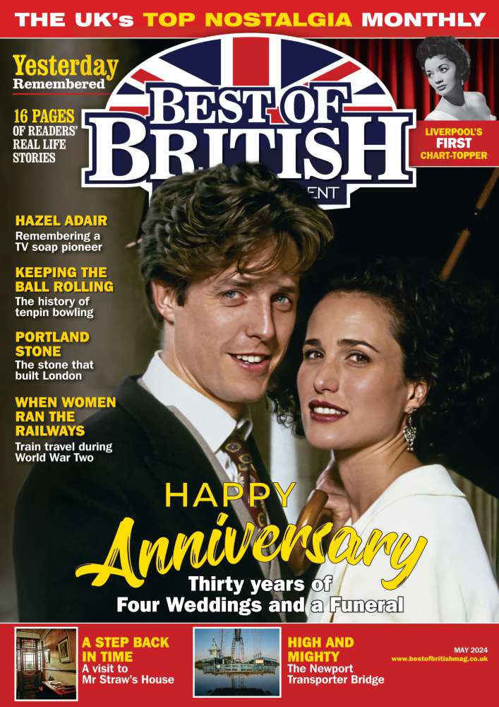 Best of British Single Issues from Classic Magazines