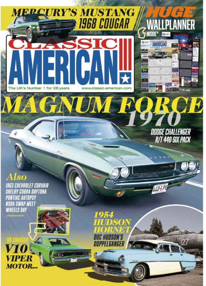 Classic American | May 2016 | Single Issue | Classic Magazines