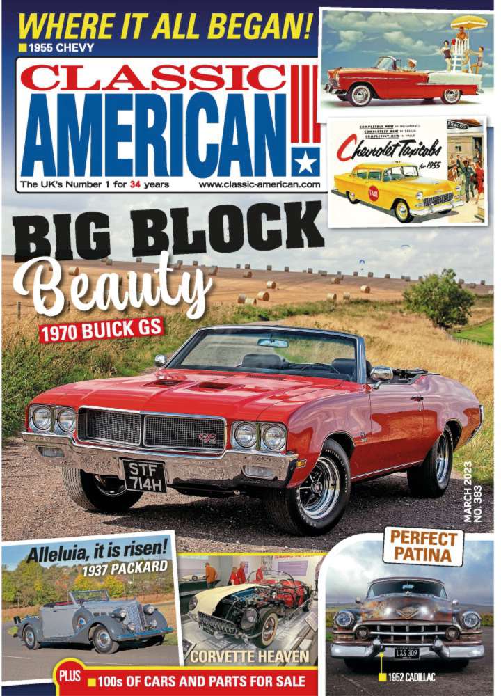 Classic American Single Issues from Classic Magazines