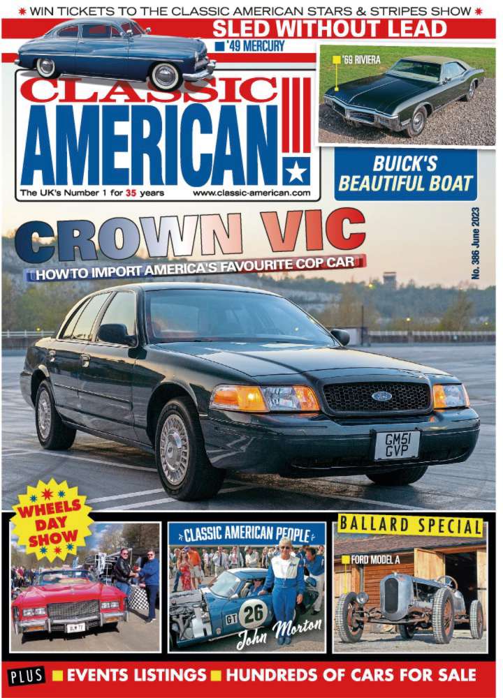 Classic American Single Issues from Classic Magazines