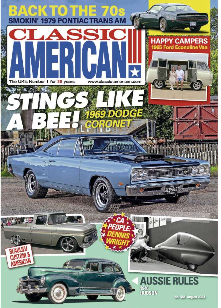 Classic American Single Issues from Classic Magazines