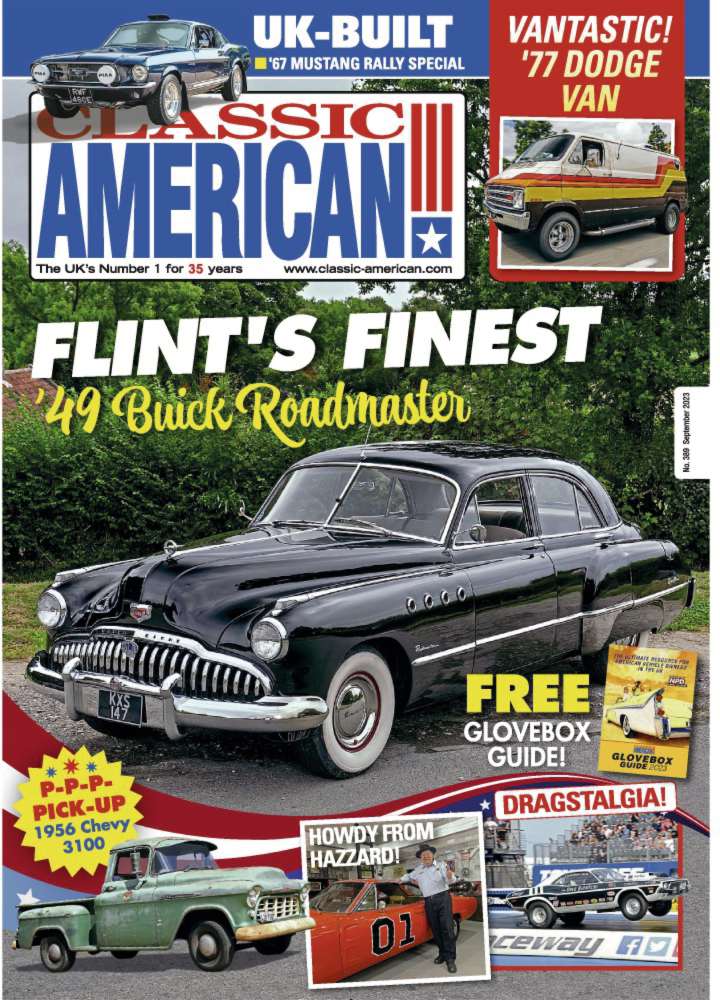 Classic American Single Issues from Classic Magazines