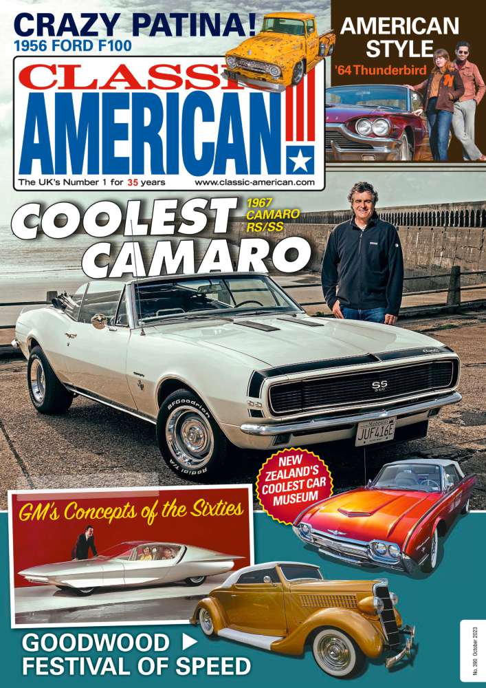 Classic American Single Issues from Classic Magazines