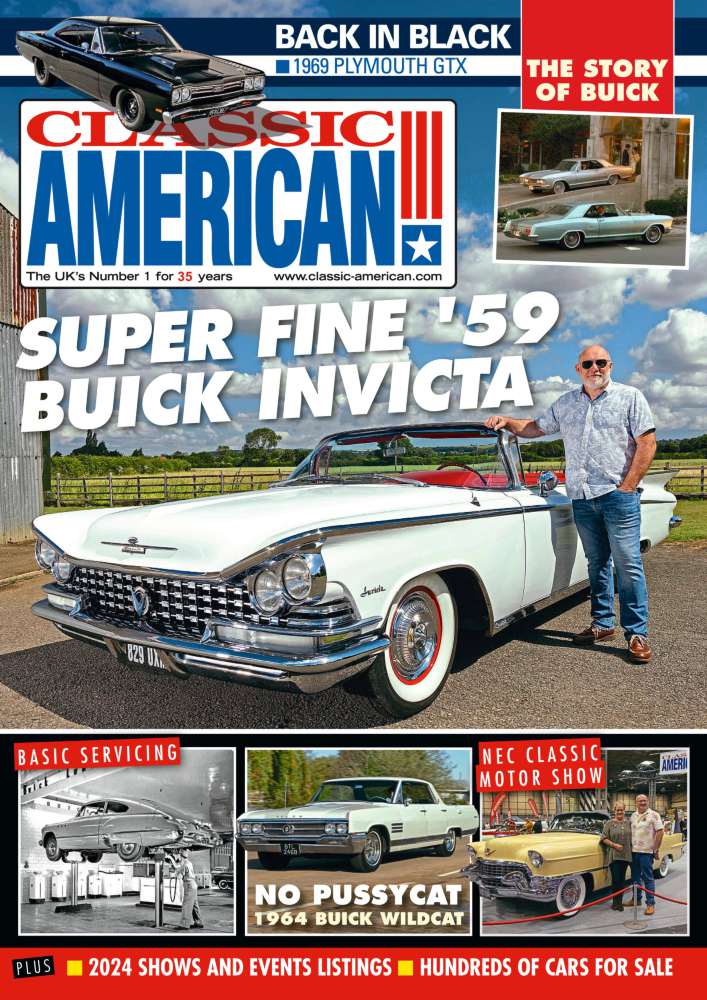 Classic American Single Issues from Classic Magazines