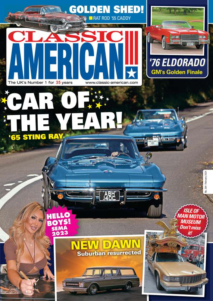 Classic American Single Issues from Classic Magazines