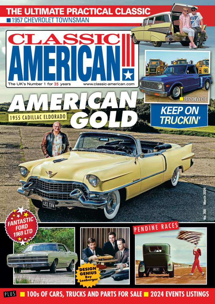 Classic American Single Issues from Classic Magazines