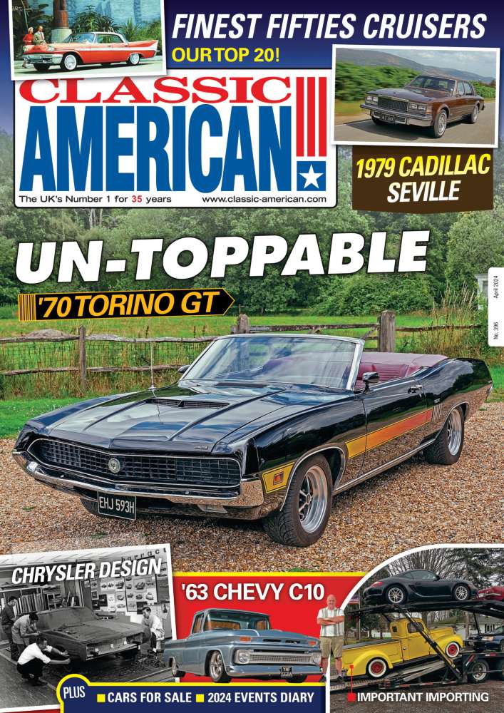 Classic American Single Issues from Classic Magazines