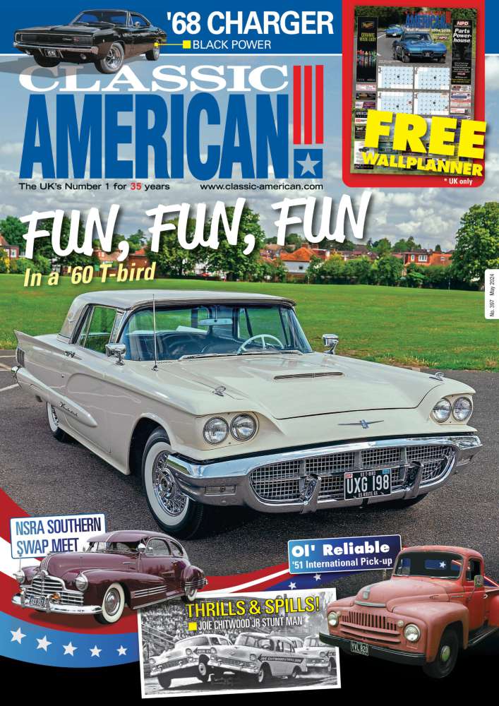 Classic American Single Issues from Classic Magazines