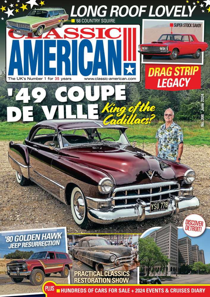 Classic American | Classic Magazines