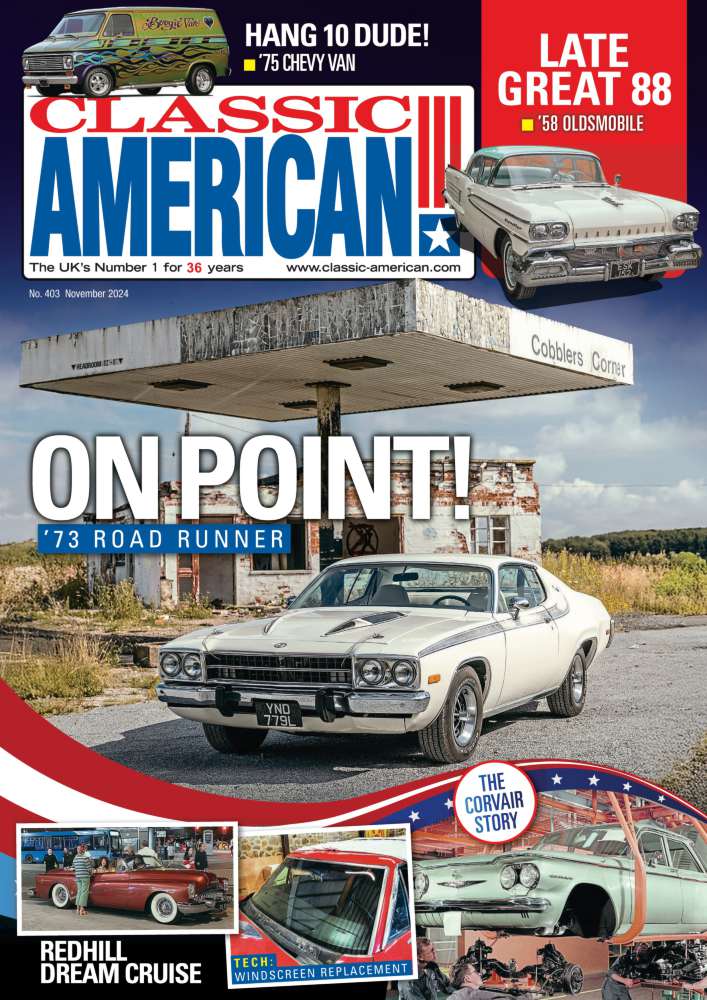 Classic American | Classic Magazines