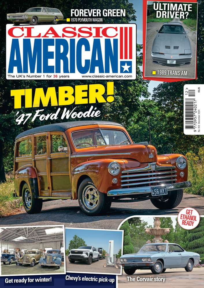 Home | Classic Magazines
