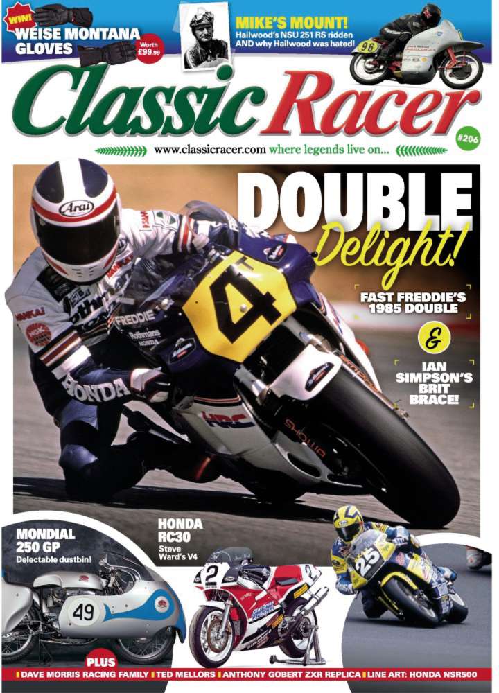 Classic Racer Single Issues from Classic Magazines