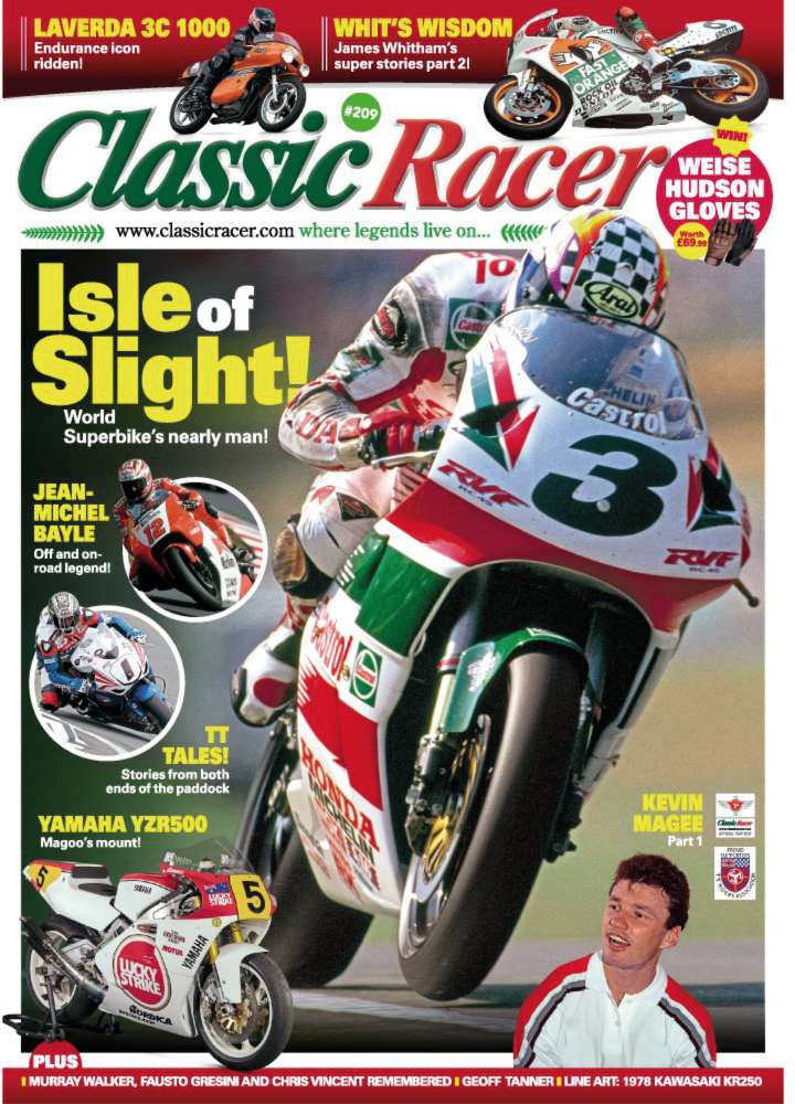 Classic Racer Single Issues from Classic Magazines