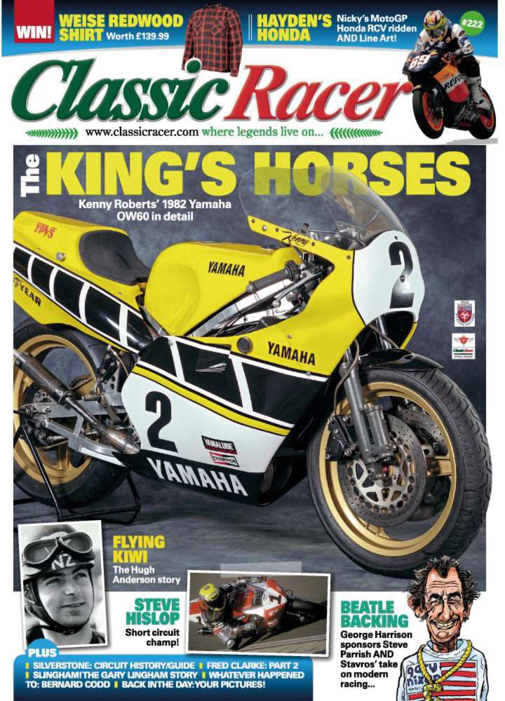 Classic Racer Single Issues from Classic Magazines