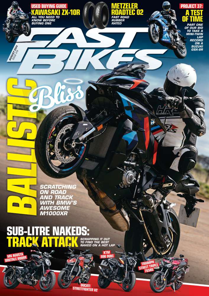 Fast Bikes | Classic Magazines