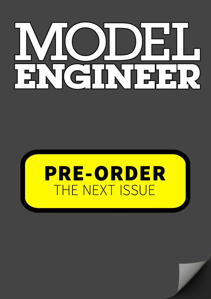 Model Engineer Single Issues from Classic Magazines