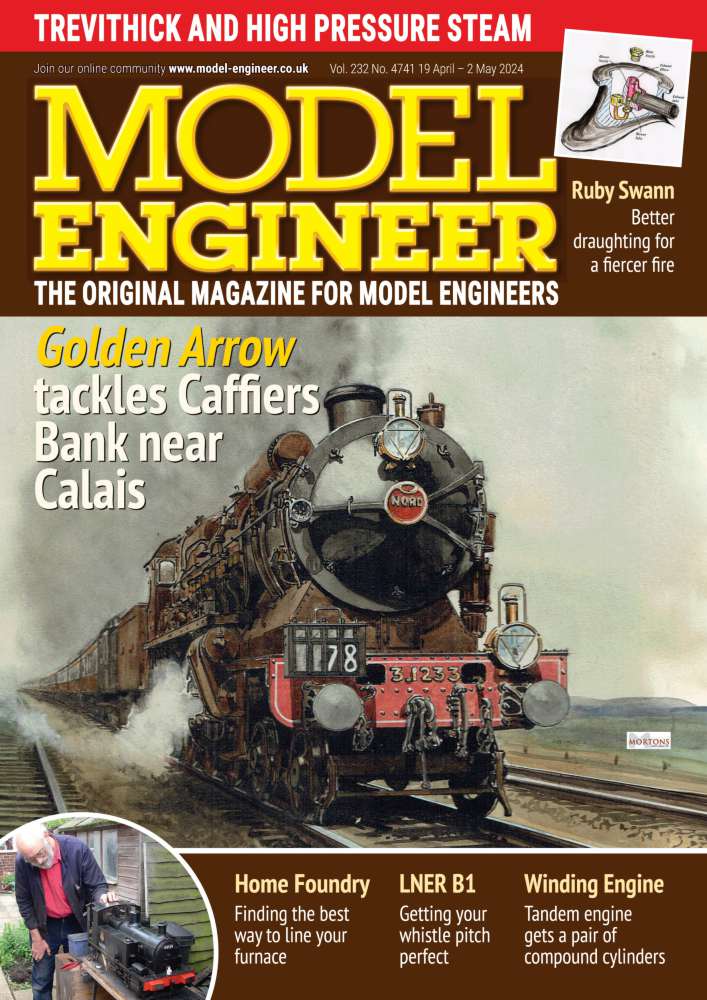 Model Engineer Single Issues from Classic Magazines