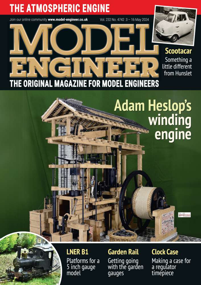 Model Engineer Single Issues from Classic Magazines